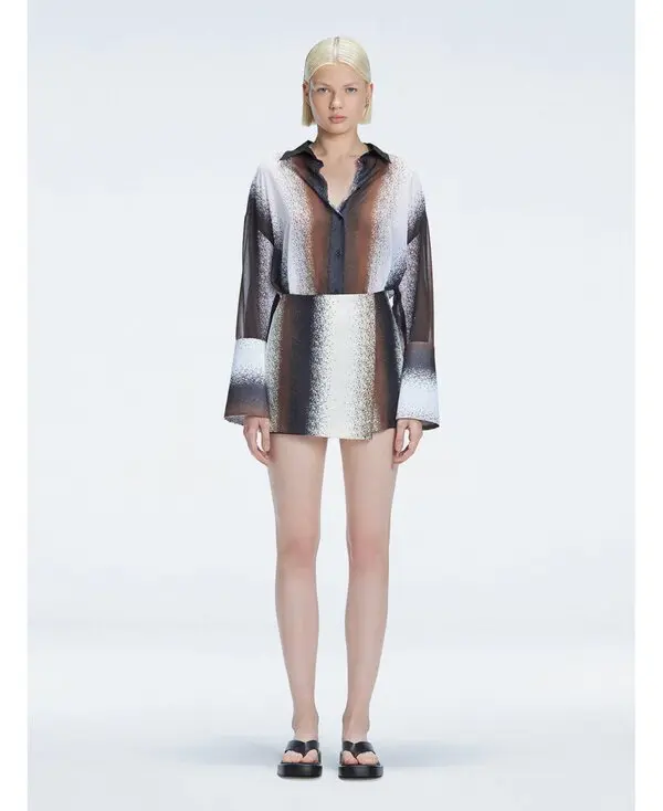 MOEVA Gillian Cover Up Skirt Resortwear