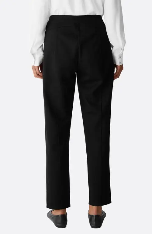 Eileen Fisher Tapered Ankle Pants