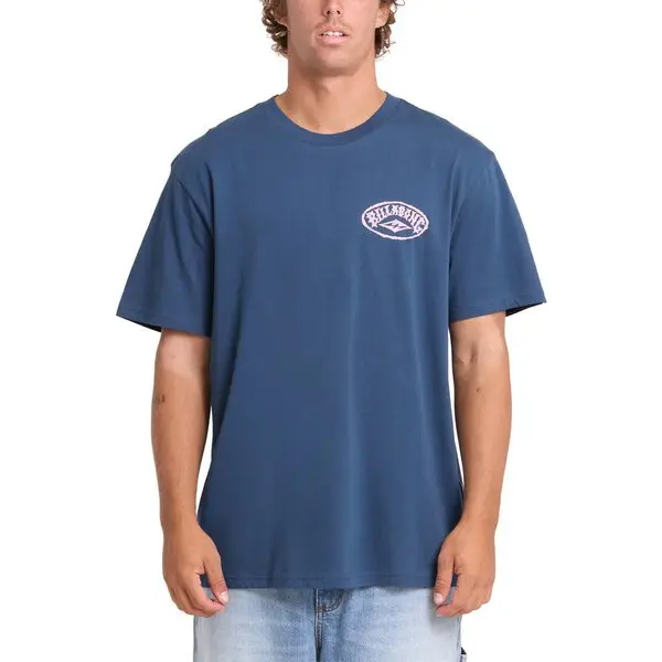 BILLABONG Reverse Premium Graphic T-shirt