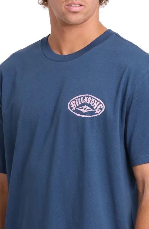BILLABONG Reverse Premium Graphic T-shirt