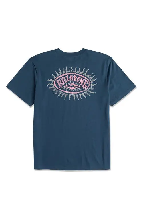 BILLABONG Reverse Premium Graphic T-shirt