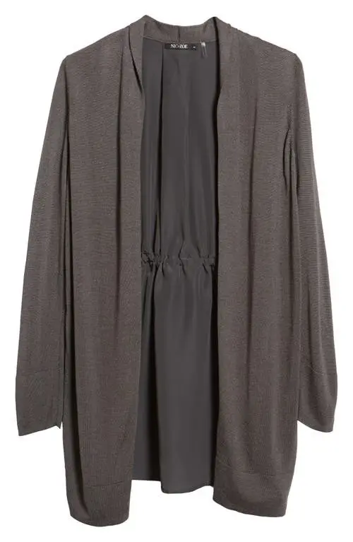 NIC+ZOE Reset Cardigan