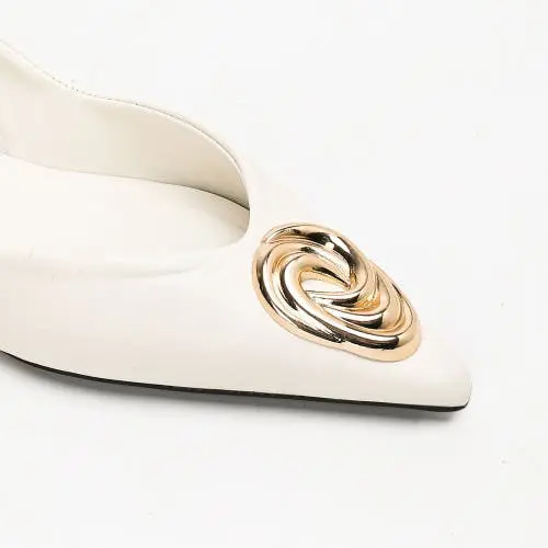 KNEETOES Valentina Slingback Flat