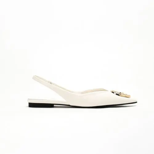 KNEETOES Valentina Slingback Flat