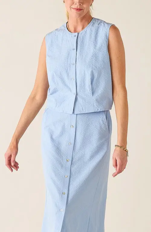 VOYAGEUR BY MERSEA Le Midi Cropped Top