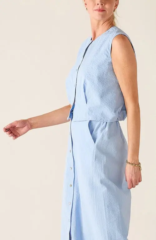 VOYAGEUR BY MERSEA Le Midi Cropped Top