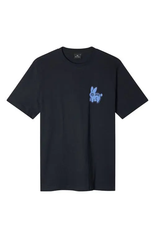 Paul Smith Bunny Graphic T-shirt