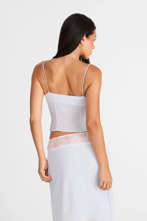 SASHA THERESE Evangeline Top