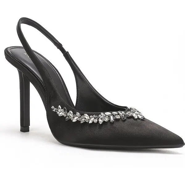 KNEETOES Cressida Crystal Heel