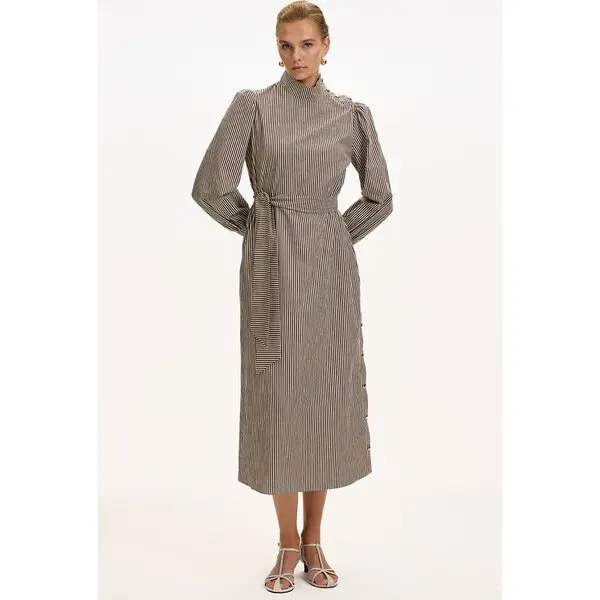 EXQUISE Kaitlin Midi Dress
