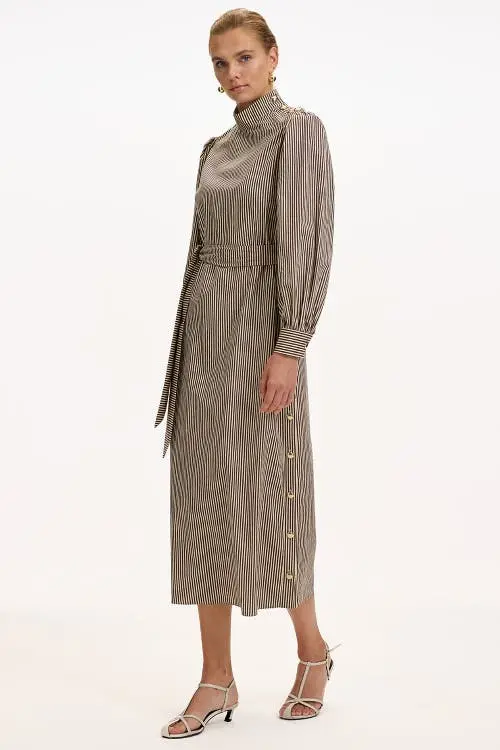 EXQUISE Kaitlin Midi Dress