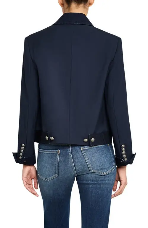 Kobi Halperin Pippa Velvet Jacket
