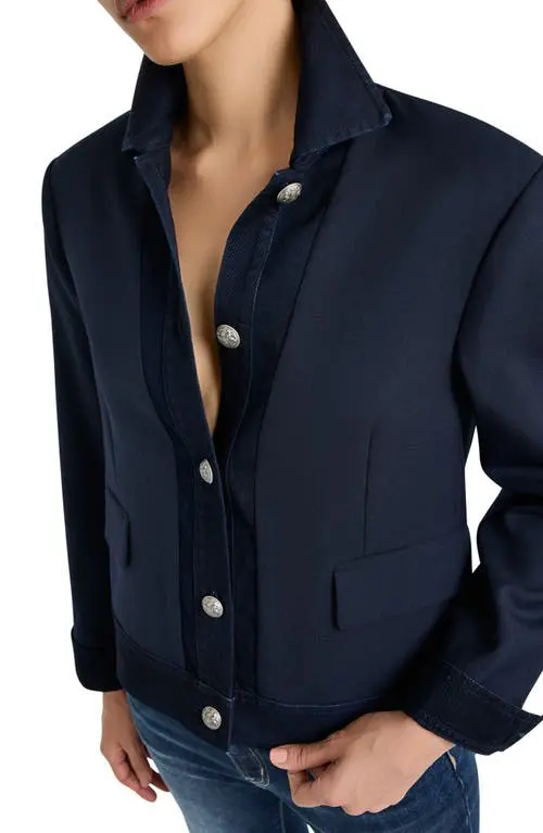 Kobi Halperin Pippa Velvet Jacket