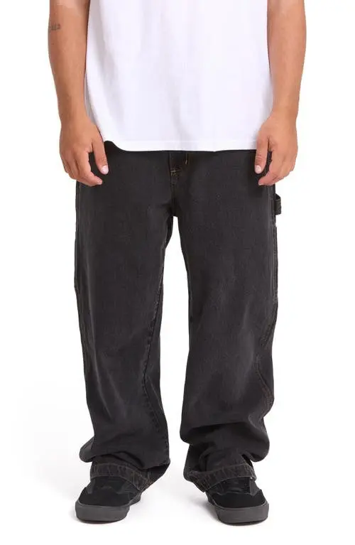 BILLABONG Bad Dog Jeans - Black Wash
