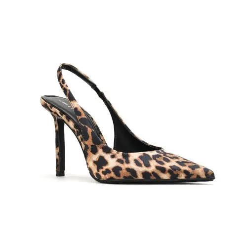 KNEETOES Roxanne Stiletto Heel With Print
