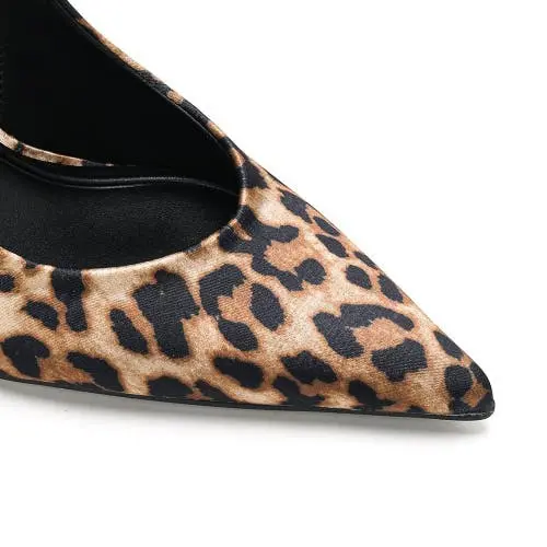 KNEETOES Roxanne Stiletto Heel With Print