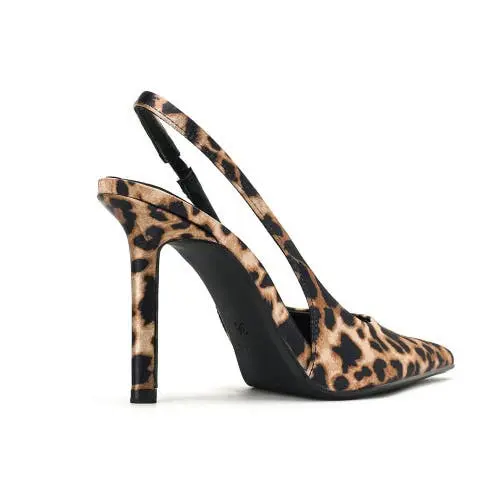 KNEETOES Roxanne Stiletto Heel With Print