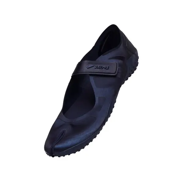 SKIMS Rift Satin | Blue | | Nike Footwear