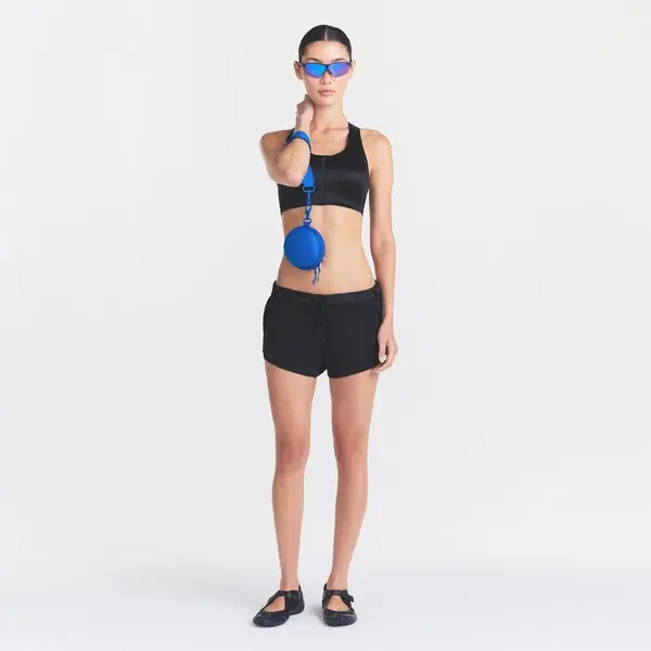 SKIMS Hardshell Round Case | Blue | Nike Accessories