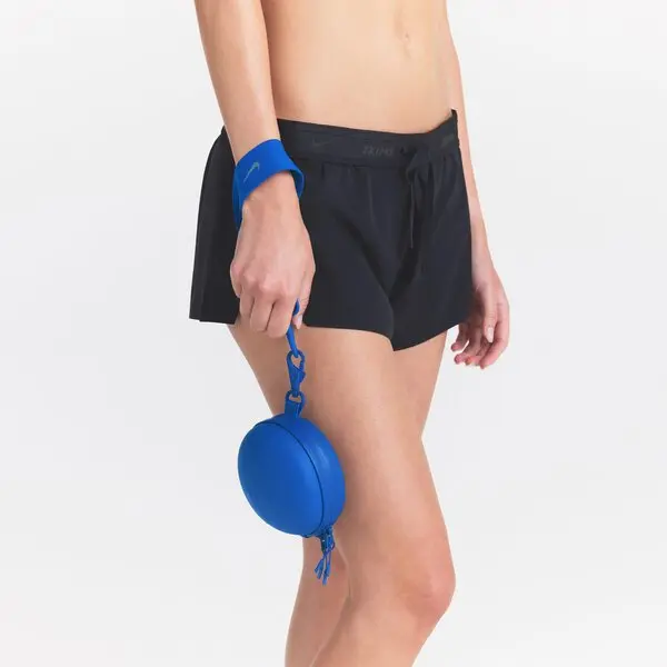 SKIMS Hardshell Round Case | Blue | Nike Accessories