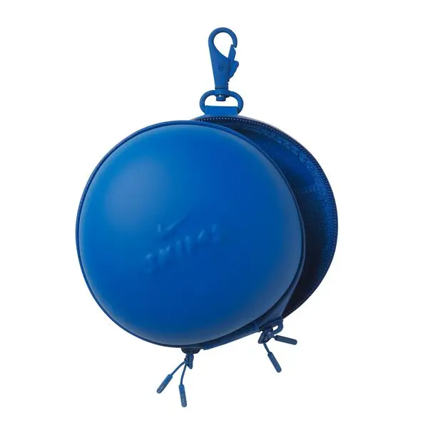 SKIMS Hardshell Round Case | Blue | Nike Accessories