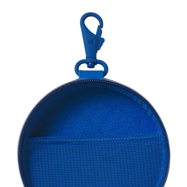 SKIMS Hardshell Round Case | Blue | Nike Accessories