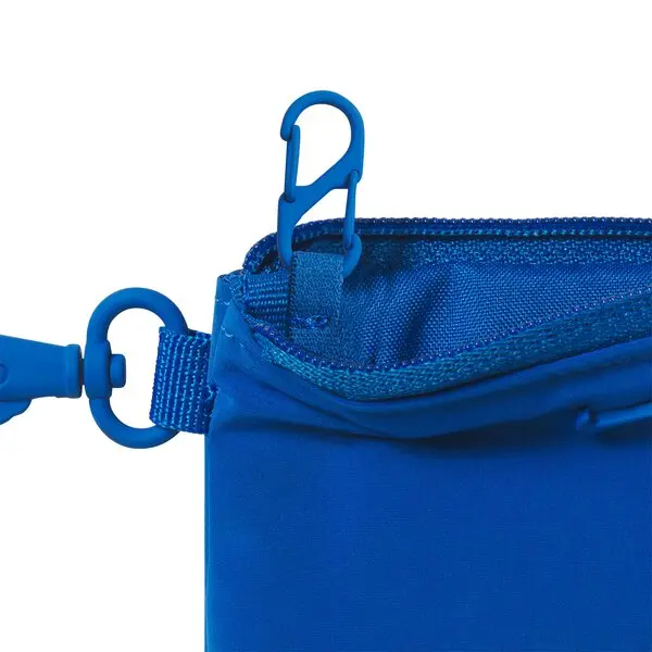 SKIMS Clippable Pouch | Blue | Nike Accessories