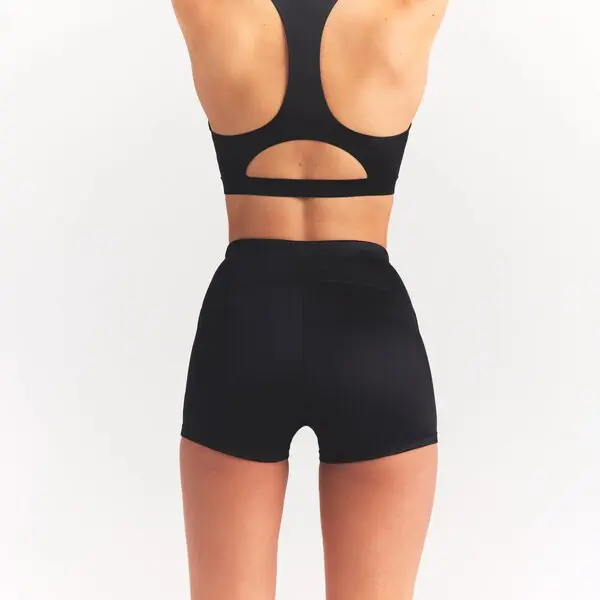 SKIMS Drawcord 2" Short | Black | | Nike Satin Shine