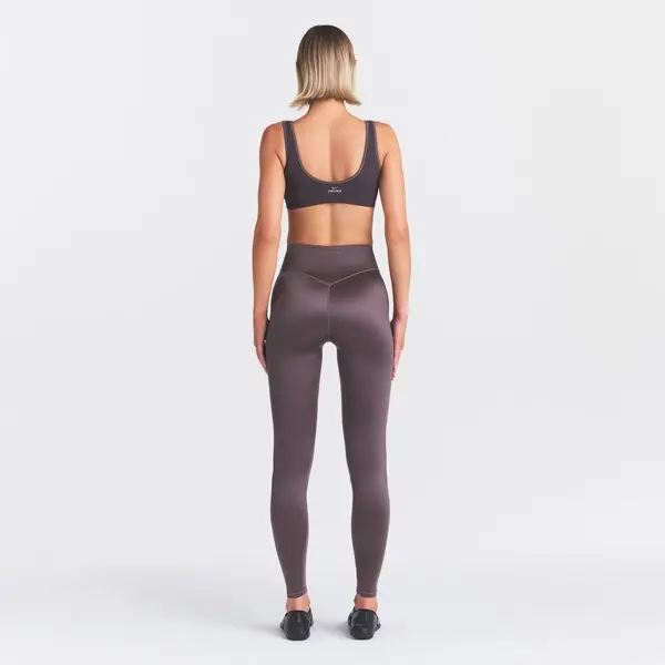 SKIMS Bonded Waist 29" Legging | Deep Neutral | | Nike Satin Shine - Resin