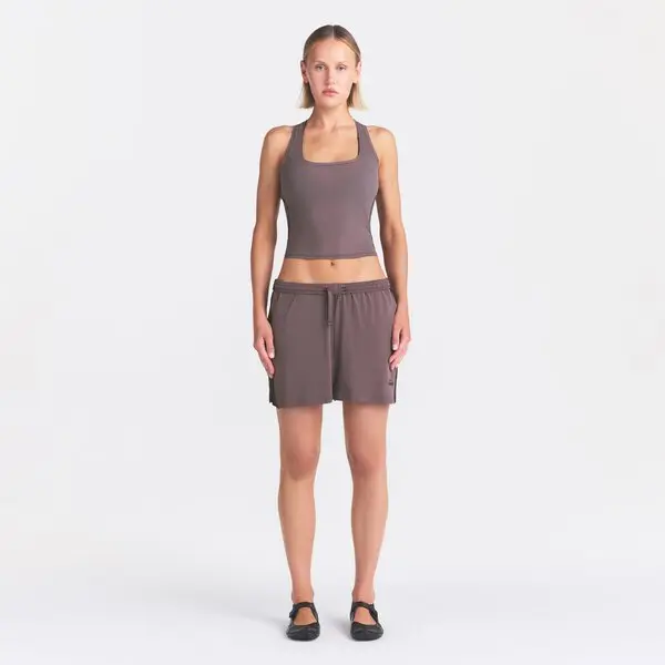 SKIMS Short | Deep Neutral | | Nike Stretch Knit