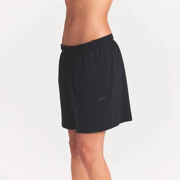 SKIMS 5" Track Short - Obsidian