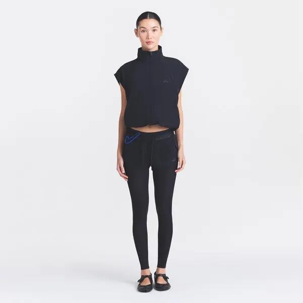 SKIMS Oversized Stretch Nylon Vest