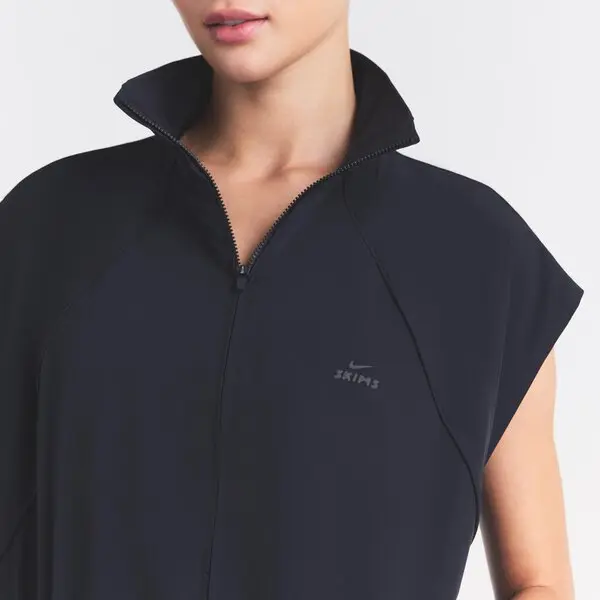 SKIMS Oversized Stretch Nylon Vest