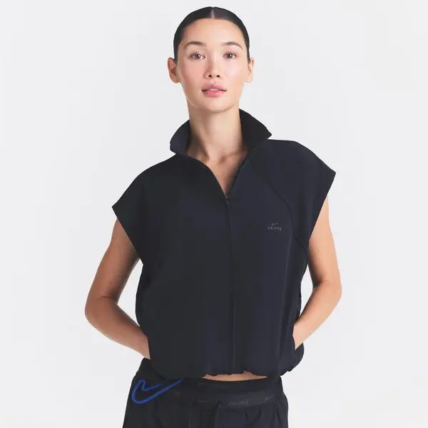 SKIMS Oversized Stretch Nylon Vest