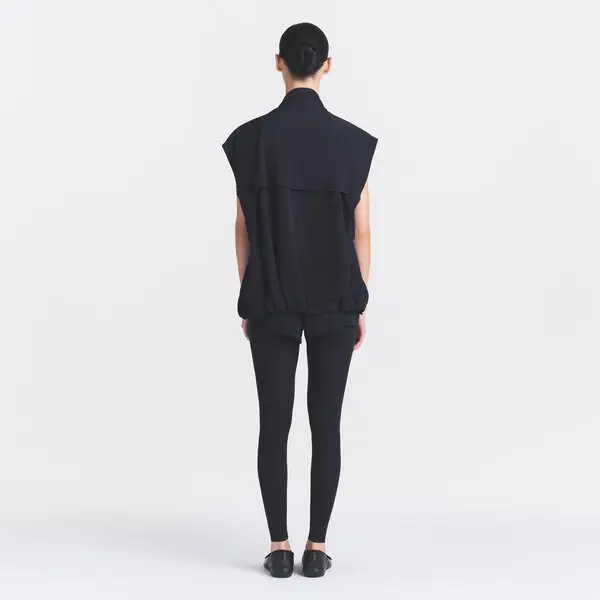 SKIMS Oversized Stretch Nylon Vest