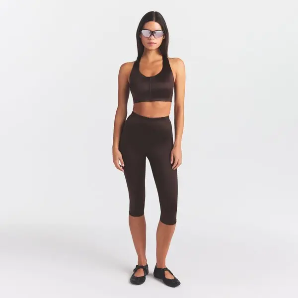 SKIMS Capri 17" Leggings