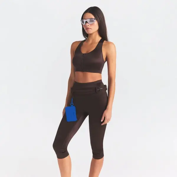SKIMS Capri 17" Leggings