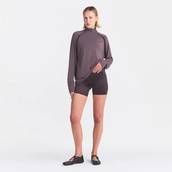 SKIMS Bonded Waist 5" Biker Short