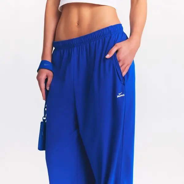 SKIMS Oversized Stretch Nylon Pants