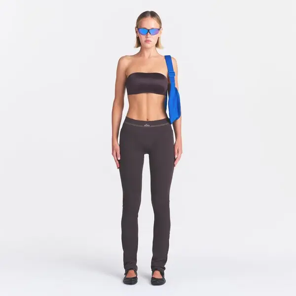 SKIMS Bandeau Bra | Deep Neutral | | Nike Satin Shine