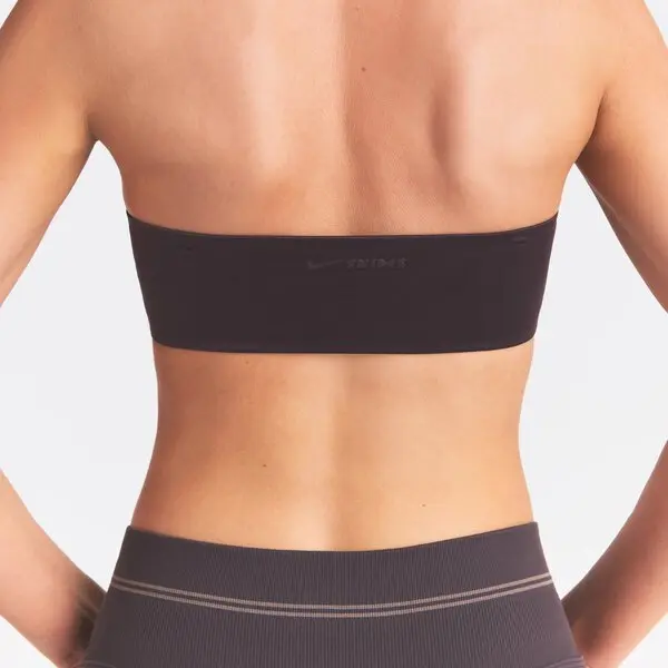 SKIMS Bandeau Bra | Deep Neutral | | Nike Satin Shine
