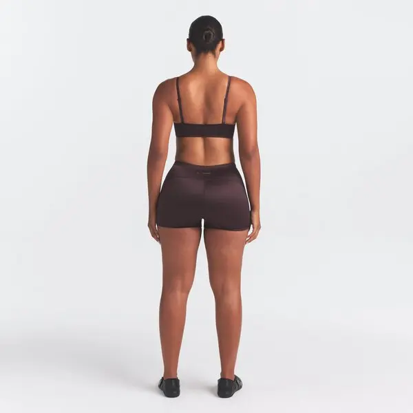 SKIMS Drawcord 2" Short | Deep Neutral | | Nike Satin Shine
