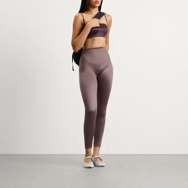 Nike X Skims Shine Bonded Waist Legging 26 Inch