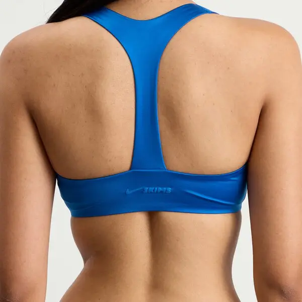 Nike X Skims Shine Plunge Bra