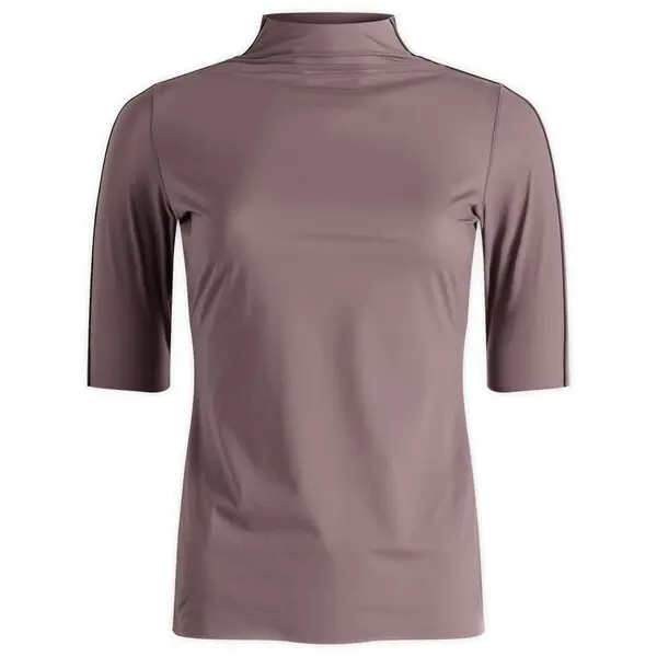 Nike X Skims Weightless Layers Short Sleeve T-shirt - Resin