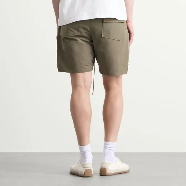 Rhude Logo Shorts