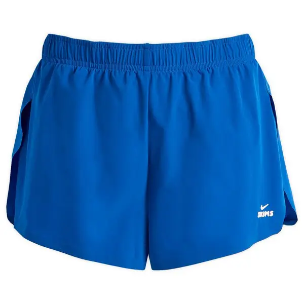 Nike X Skims Stretch Nylon Runner Short
