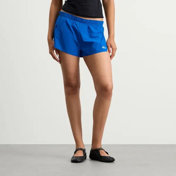 Nike X Skims Stretch Nylon Runner Short
