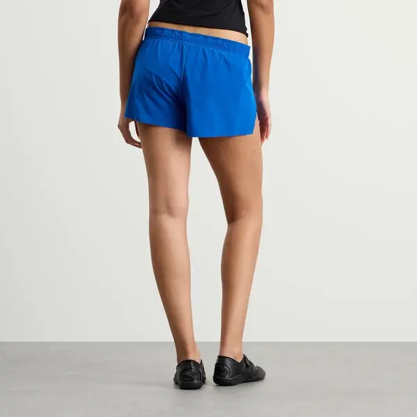 Nike X Skims Stretch Nylon Runner Short