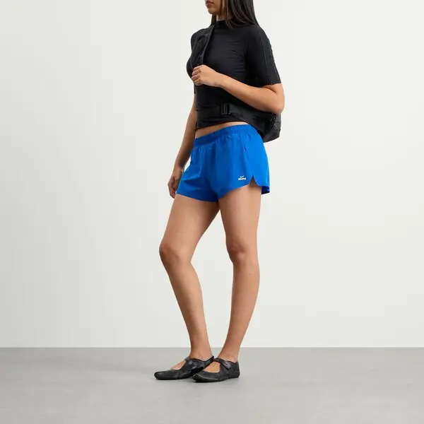 Nike X Skims Stretch Nylon Runner Short